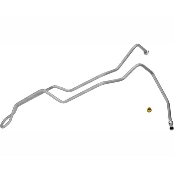 Sunsong Power Steering Pressure Line Hose Assembly - Tube - To Gear ...