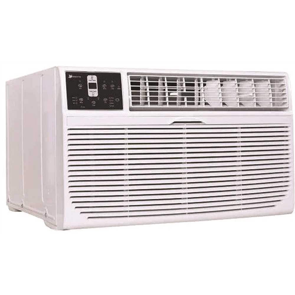 Seasons 12,000 BTU 230/208-Volt Through-The-Wall Cool-Only Air ...