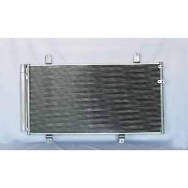 TYC A/C Condenser 3396 - The Home Depot