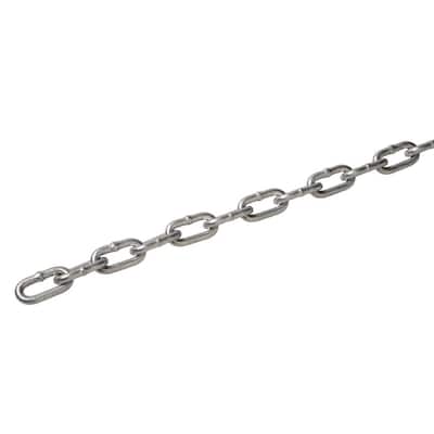3/16 - Chain - Chains & Ropes - The Home Depot