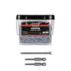 DeckLok #10 x 2-3/4 in. Star Drive Self-Countersinking Flat Head ACQ ...