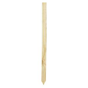 2 in. x 3 in. x 36 in. White Grade Stake Box 466747 - The Home Depot