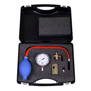 JONES STEPHENS 30 psi Gas Test Gauge Assembly G64030 - The Home Depot