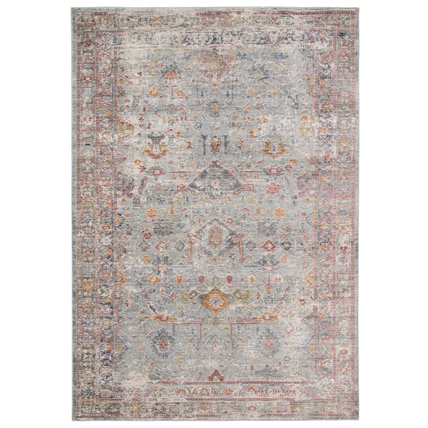 Amer Rugs Fairmont 10 x 14 Spice Bordered Pattern Area Rug for High ...