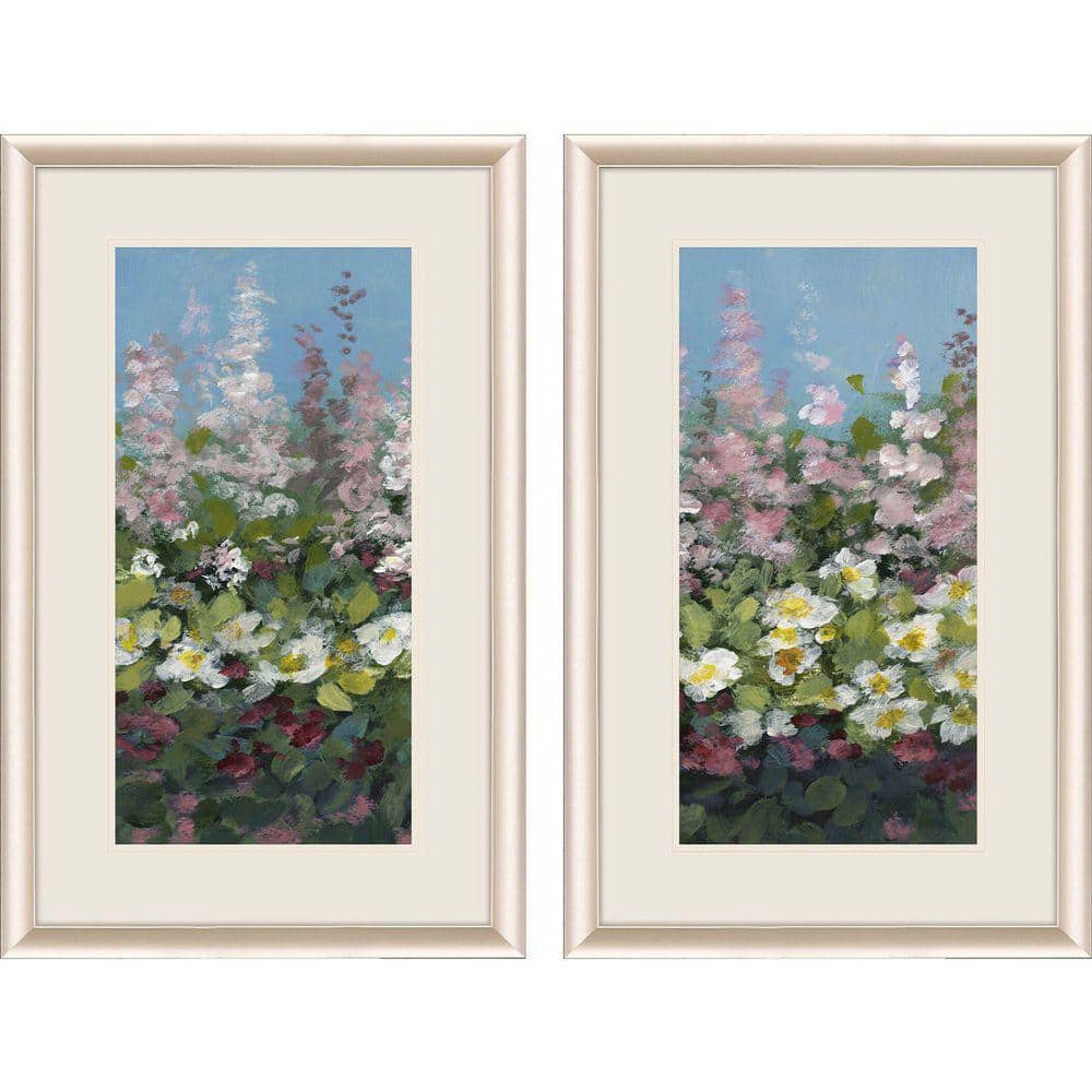 Paragon Loreth 2 Piece Framed Nature Art Print 32 in. x 20 in. 48804 ...