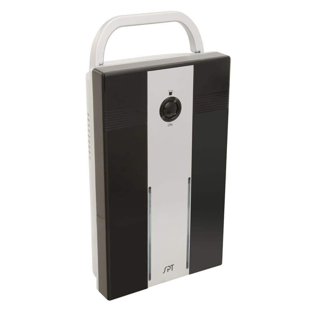 SPT Mini Thermo-Electric Dehumidifier SD-350 - The Home Depot