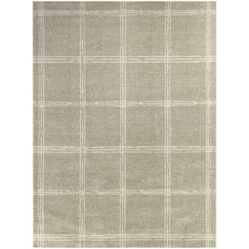 BALTA Kilmer Taupe 8 ft. x 10 ft. Geometric Area Rug 3115558 - The Home ... BALTA Kilmer Taupe 8 ft. x 10 ft. Geometric Area Rug 3115558 - The Home ...