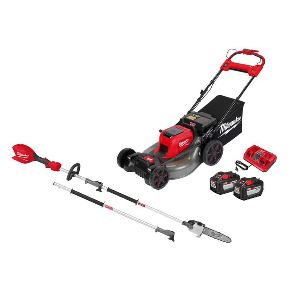 Reviews for Milwaukee M18 FUEL 18V 21 in. Brushless Cordless Dual ...