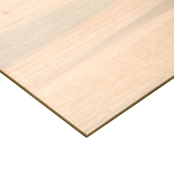 Reviews for ProWood 1/4 in. x 2 ft. x 2 ft. Gaboon Virola Plywood | Pg ...