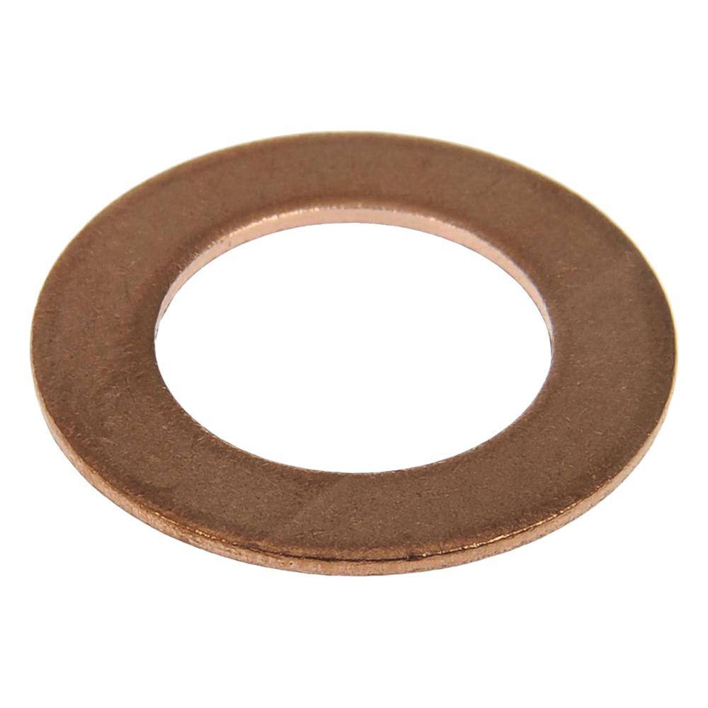 Autograde Banjo Bolt Washer 7/16X11/16 484-185.1 - The Home Depot