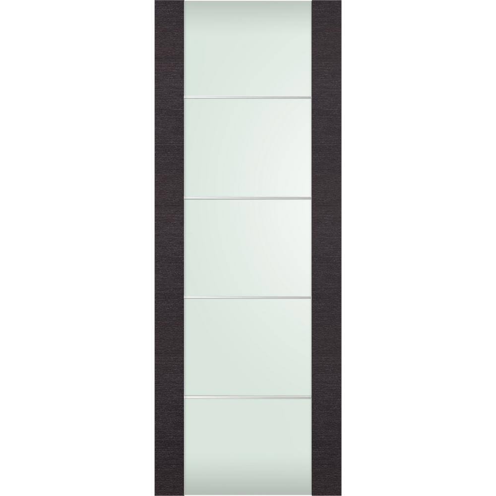 Belldinni Avanti 202 4H 36 in. x 92.5 in. No Bore Full Lite Frosted ...