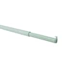 Everbilt 30 in. - 48 in. Adjustable Closet Rod in White YHD150120030 ...