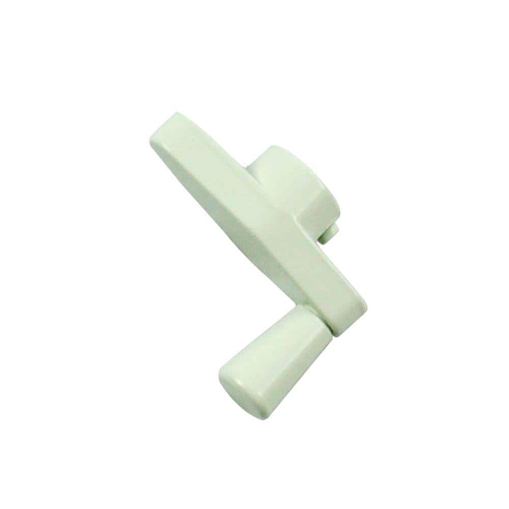 Andersen Classic Series White Compact Handle 1359637 - The Home Depot