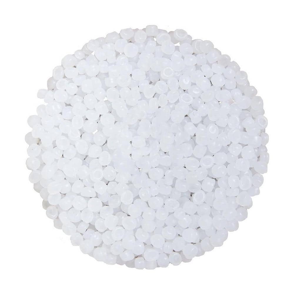 Wellco 5 lbs. Heavy Plastic Poly Stuffing Pellets for Bead Bags, Crafts ...