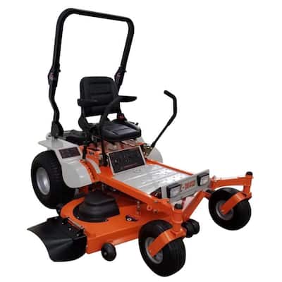 BRUSH BEAST 36 in. 20 HP 656cc Gas Powered by Briggs and Stratton ...