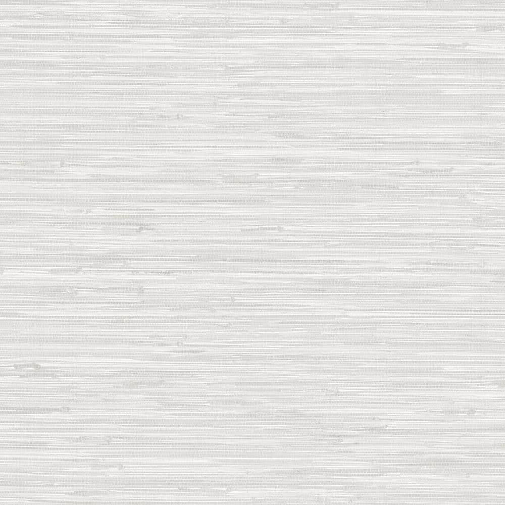 Seabrook Designs Aspen Sisal Hemp Embossed Vinyl Unpasted Wallpaper ...