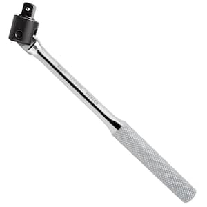 URREA 3/8 in. Drive 17 Inch Long Speed Handle 5280 - The Home Depot