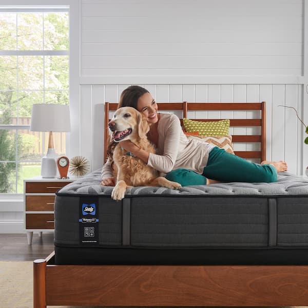 Sealy Response Performance Series- Beech Street Firm Mattress Mattress ...