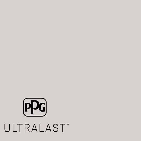 PPG UltraLast 1 gal. PPG1003-2 Balanced Eggshell Interior Paint and ...