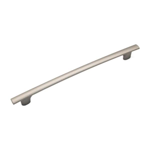 HICKORY HARDWARE Swell Collection Bar Pull - 8-13/16 in. Center to ...