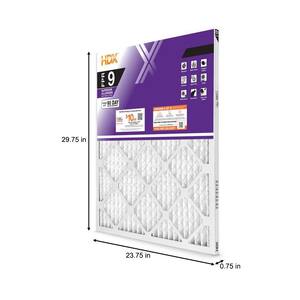 24x30 - Air Filters - Heating, Venting & Cooling - The Home Depot