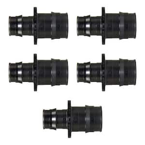 Uponor ProPEX 1/2 in. PEX-A Expansion Barb Engineered Polymer Coupling ...