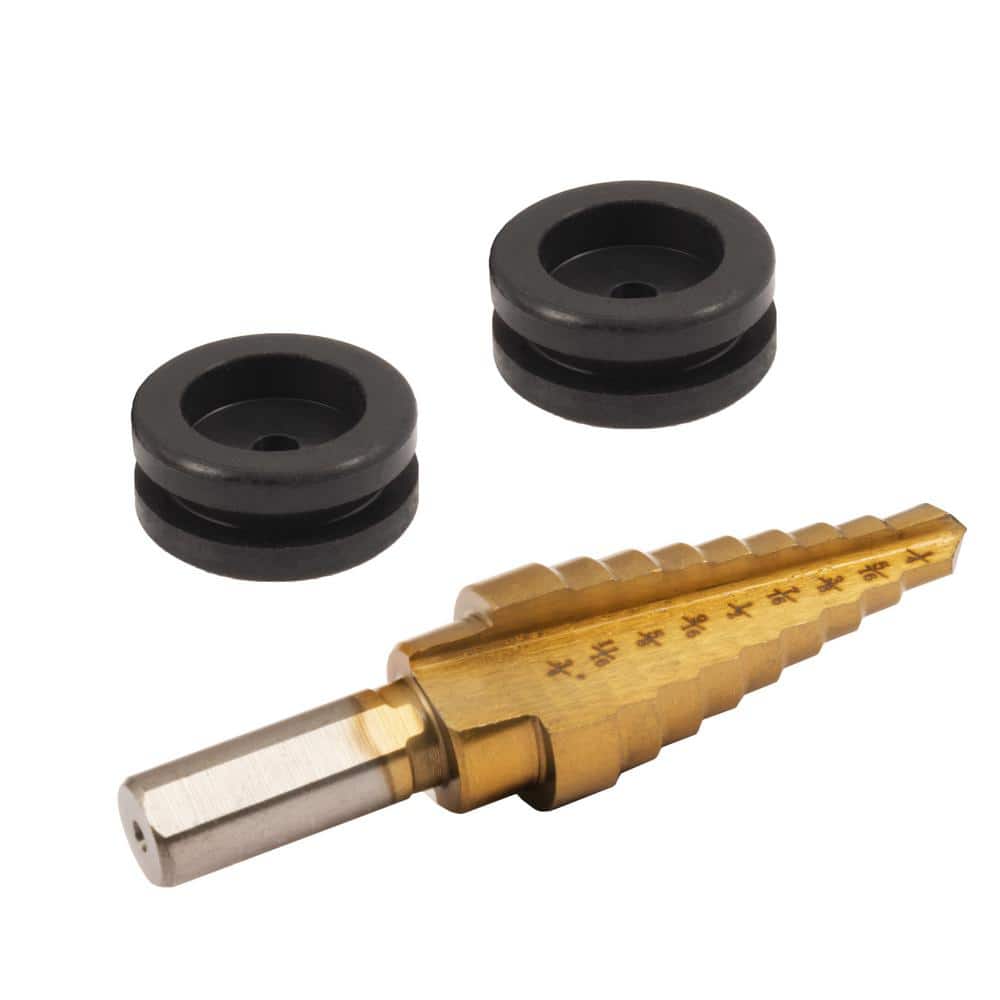 OKLAHOMA JOE'S Black Silicone Smoker Temperature Probe Grommet and ...