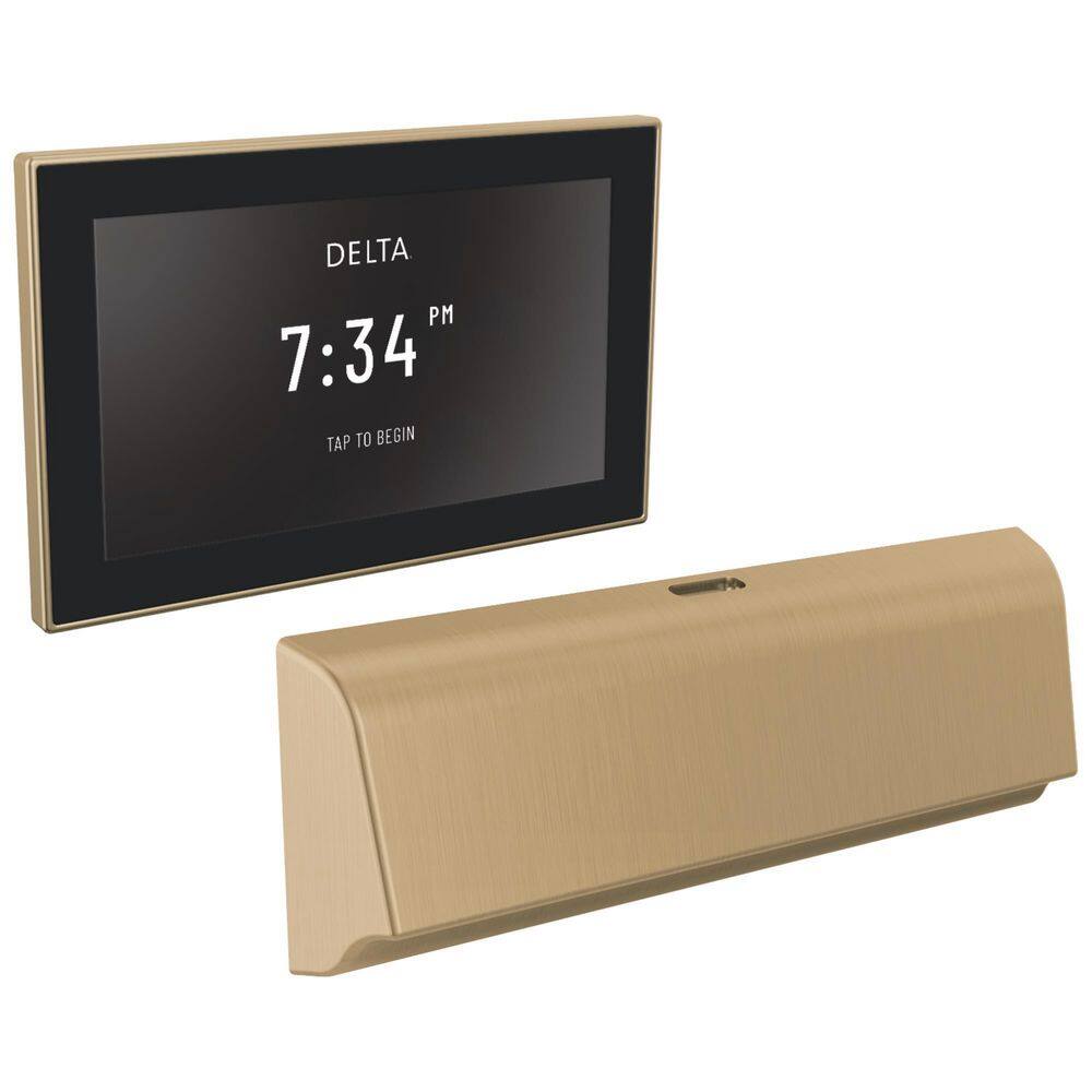 Delta Steam Scape Programmable Steam Generator Control Kit with ...