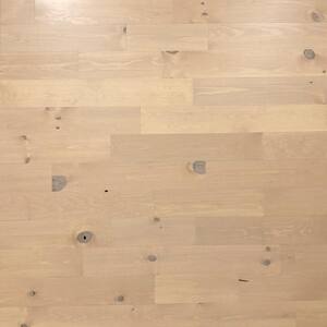 Timberchic 1/8 in. x 3 in. x 12-42 in. Pine Peel and Stick Sand Wooden ...