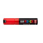 POSCA PC-5M Medium Bullet Paint Marker, Red 076923