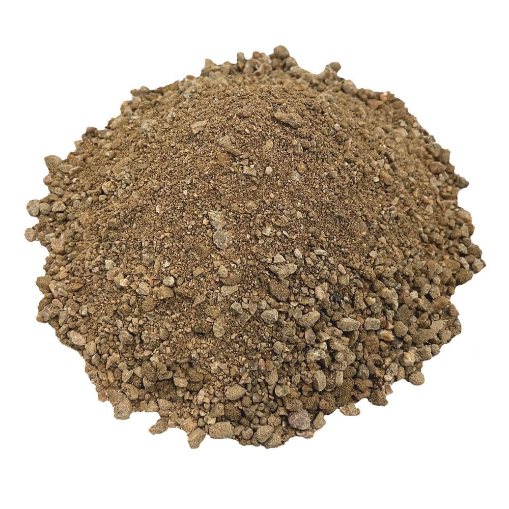 Vigoro 0.5 cu. ft. Decomposed Granite Landscape Rock (32 Bags/16 cu. ft ...