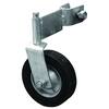 Everbilt 1-3/8 in. Chain Link Fence Post Swivel Wheel For Drive Gate ...