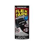 FLEX SEAL FAMILY OF PRODUCTS Flex Tape Black 8 in. x 5 ft. Strong ...