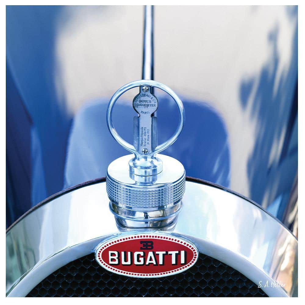 VENICE BEACH Collections Classic Bugatti by Steven a Heller 1-Piece ...