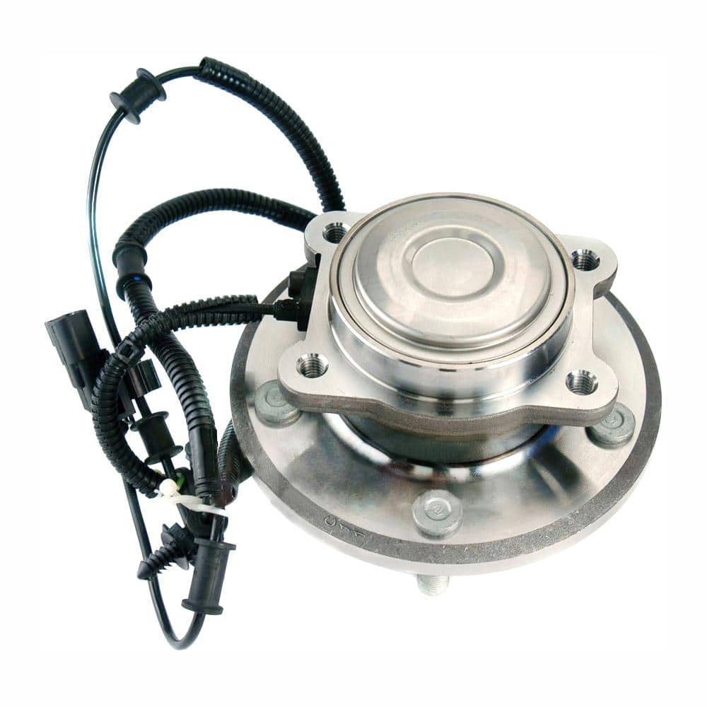 Timken Rear Wheel Bearing and Hub Assembly fits 2012-2014 Volkswagen ...