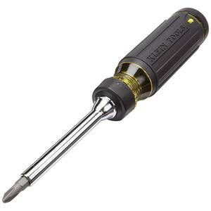 Klein Tools 10-in-1 Screwdriver/Nut Driver 32477 - The Home Depot