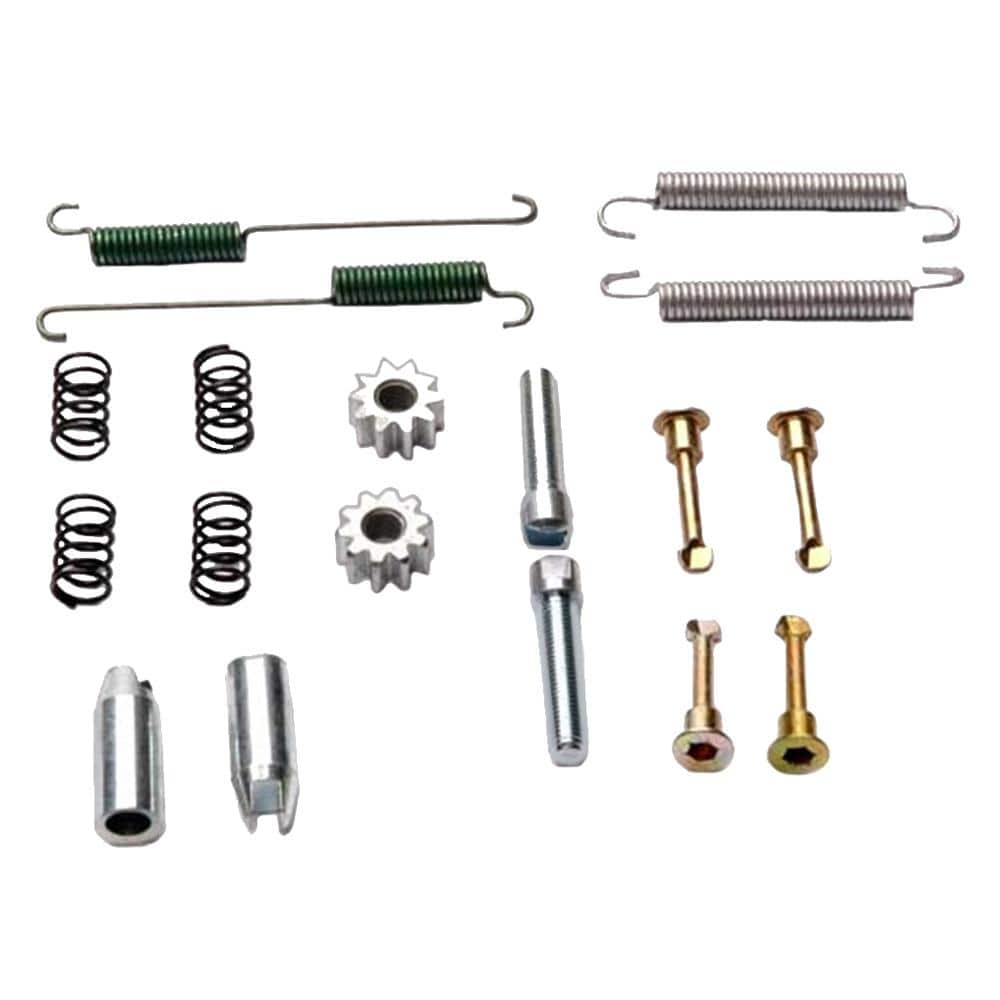 ACDelco Parking Brake Hardware Kit - Rear 18K1026 - The Home Depot
