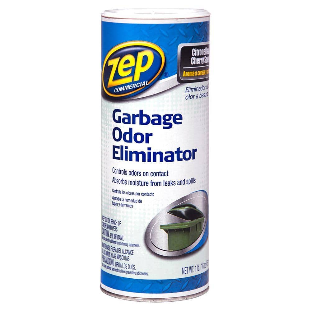 ZEP 16 oz. Garbage Odor Eliminator ZUGOE1 - The Home Depot