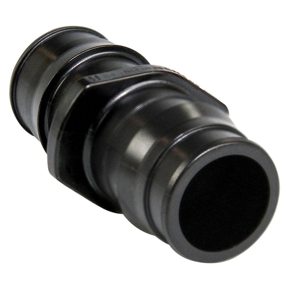 Uponor ProPEX 3/4 in. PEX-A Expansion Barb Engineered Polymer Coupling ...