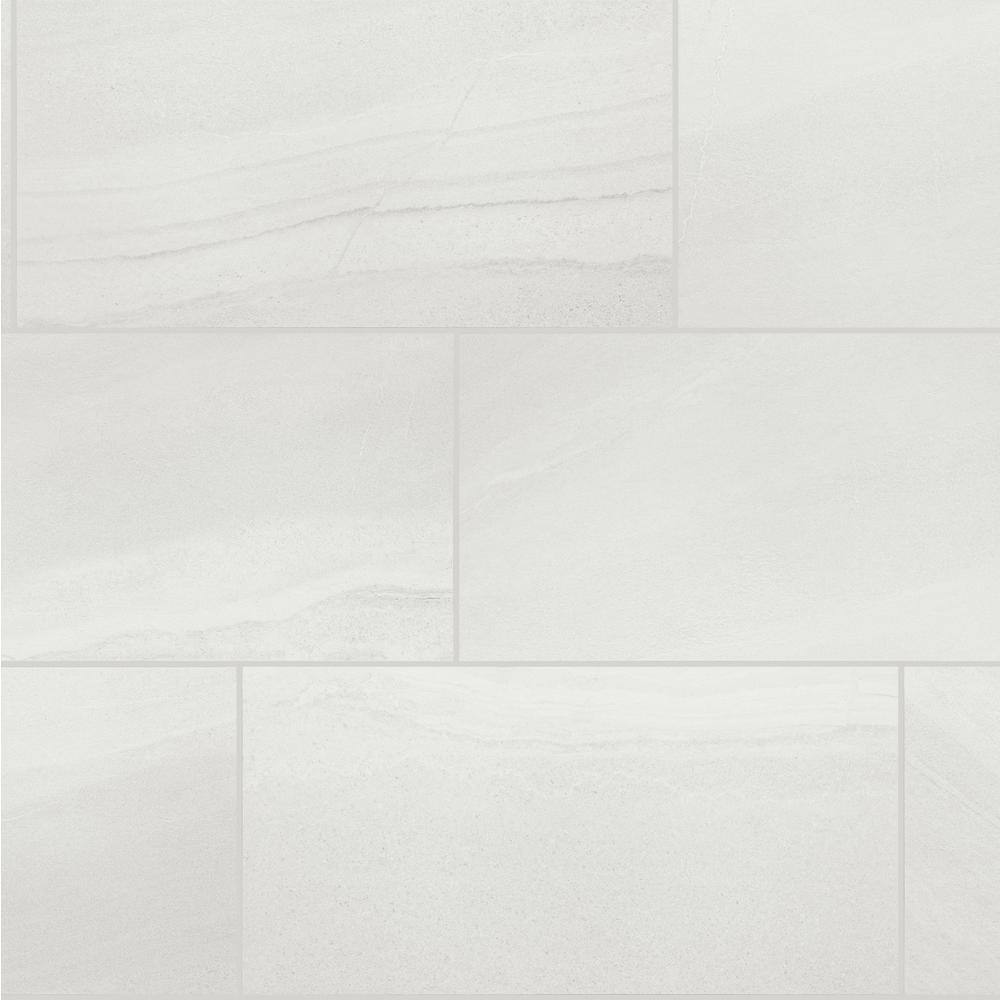 Have a question about Florida Tile Home Collection Seville White 12 in ...