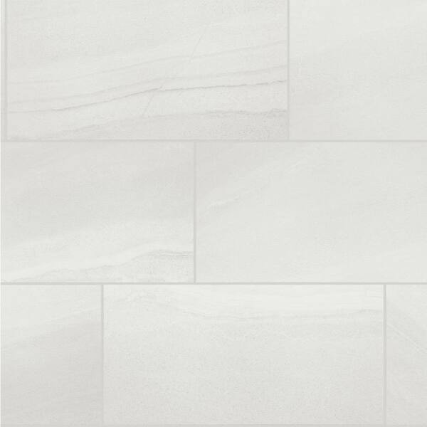 Have a question about Florida Tile Home Collection Seville White 12 in ...
