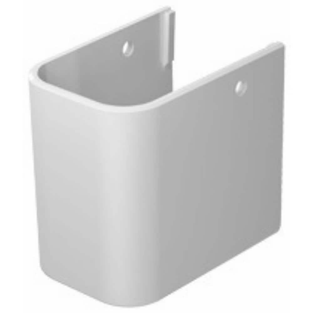 Duravit Happy D.2 Shink Shroud Sink Wall Mounted Bracket 0858280000 ...