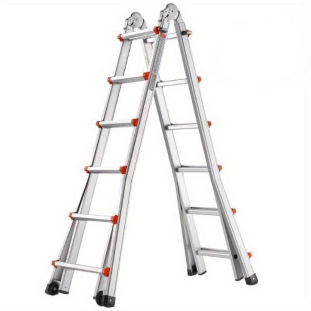 Cisvio 20ft. Stretch. Aluminum Multi-Function Folding Stretch. Reach ...