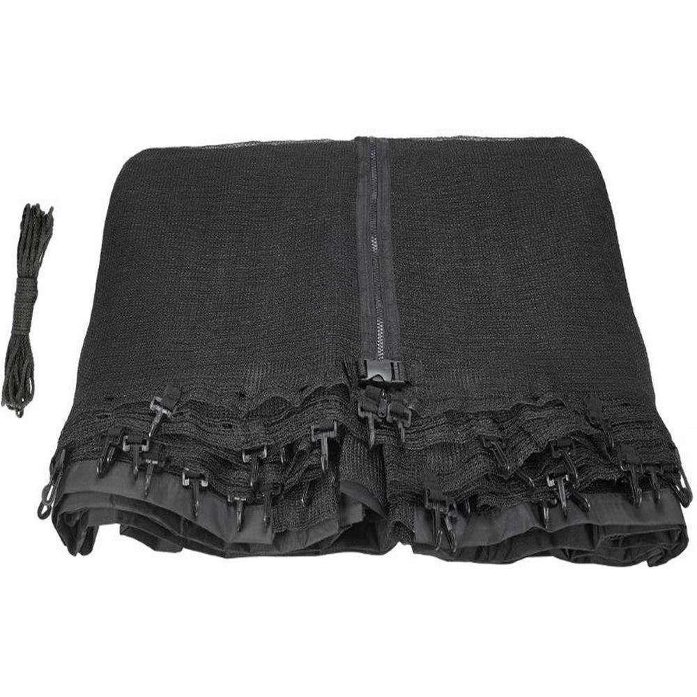Upper Bounce Machrus Trampoline Replacement Net for 17ft. Round Frames ...