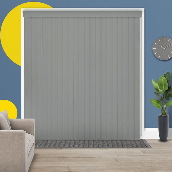 84 in - Vertical Blinds - The Home Depot