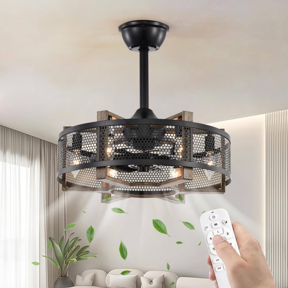Vaulted Caged Ceiling Fan Caged Ceiling Fans Enclosed Ceiling Fans