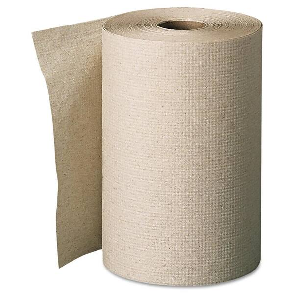 GP Pacific Blue Brown Basic Nonperforated Paper Towels 7 7/8 x 350 ft ...
