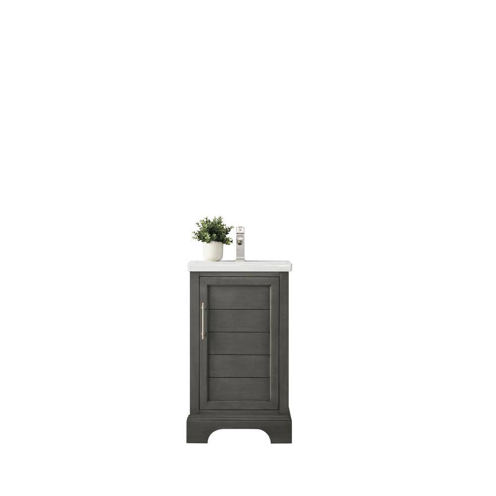 Vanity Art Vannes 20 in. W x 16 in. D x 34.5 in. H Bathroom Vanity in ...