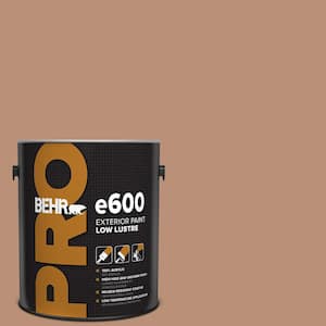 BEHR PRO 5 gal. #BXC-46 Mojave Dusk Low Luster Exterior Paint PR62305 ...