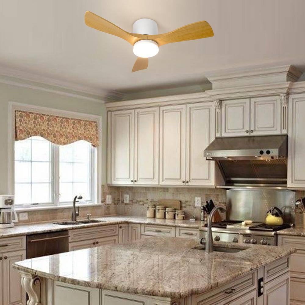 Have a question about TOZING 36 in. LED Indoor Modern Low Profile Wood ...